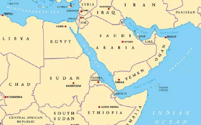 Israel denuncia Irã por operações no Mar Vermelho - Misto Brasil