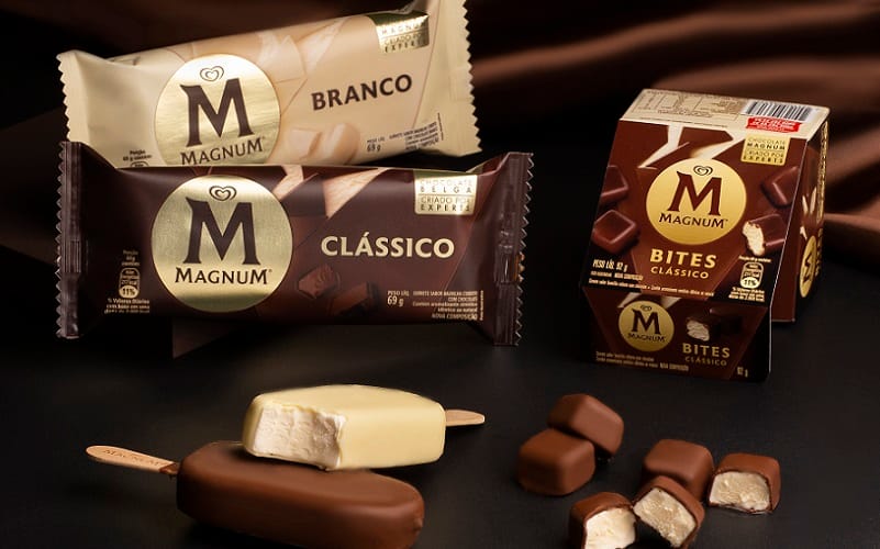 Marca de picolé faz campanha sobre Brasília e o produto - Misto Brasília