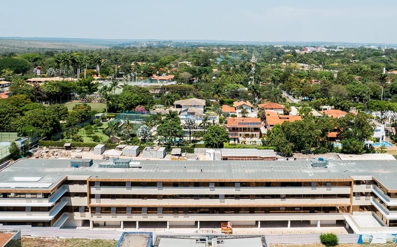 Hospital Placi inaugura unidade no Neo Life, em Brasília - Misto Brasil