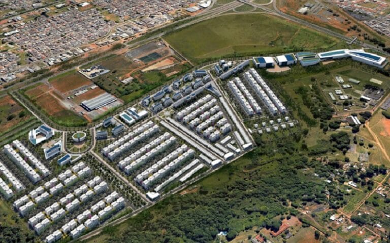 Reserva do Parque será um novo empreendimento no Recanto das Emas ...